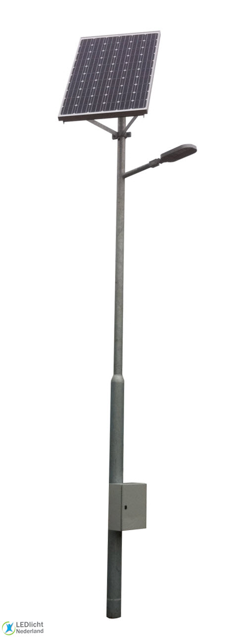 SunnyMoon solar lichtmast | Terrein en OVL | Producten