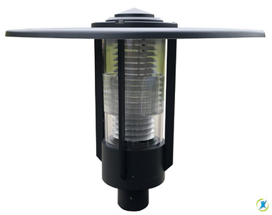 CityLouvre paaltop armatuur | Terrein en OVL | Producten