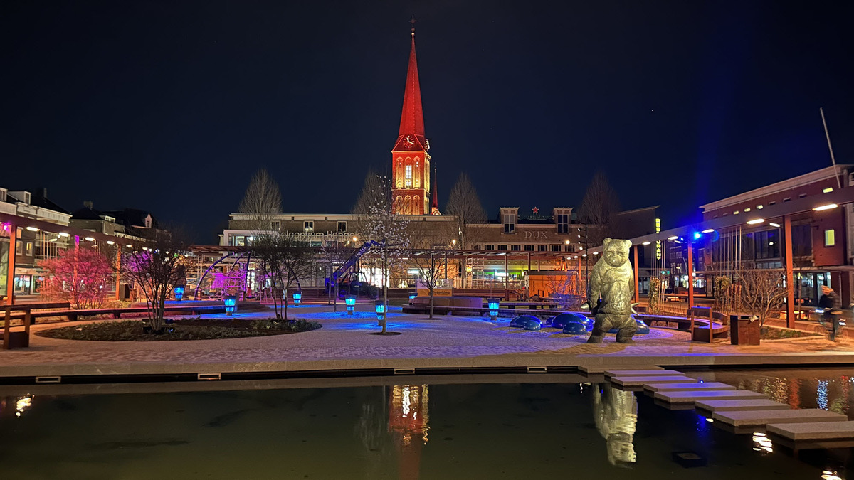 LEDlicht Nederland | Next Level Lighting maakt Hengelo leefbaar en vitaler