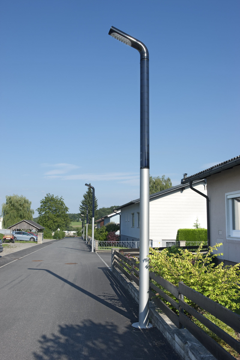 LEDlicht Nederland | Mira 190 solar lichtmast